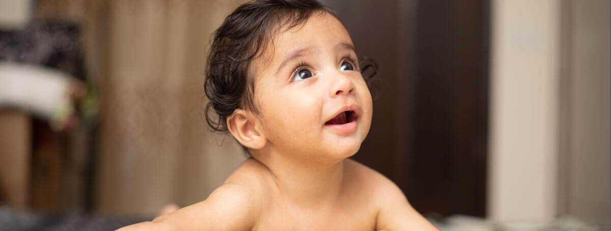 How to Calm a Fussy Baby - Snuggy Baby Diapers